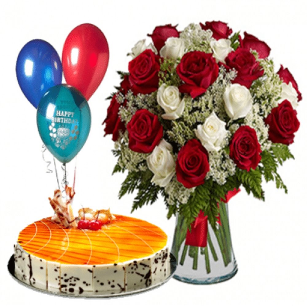 Happy Birthday Combo