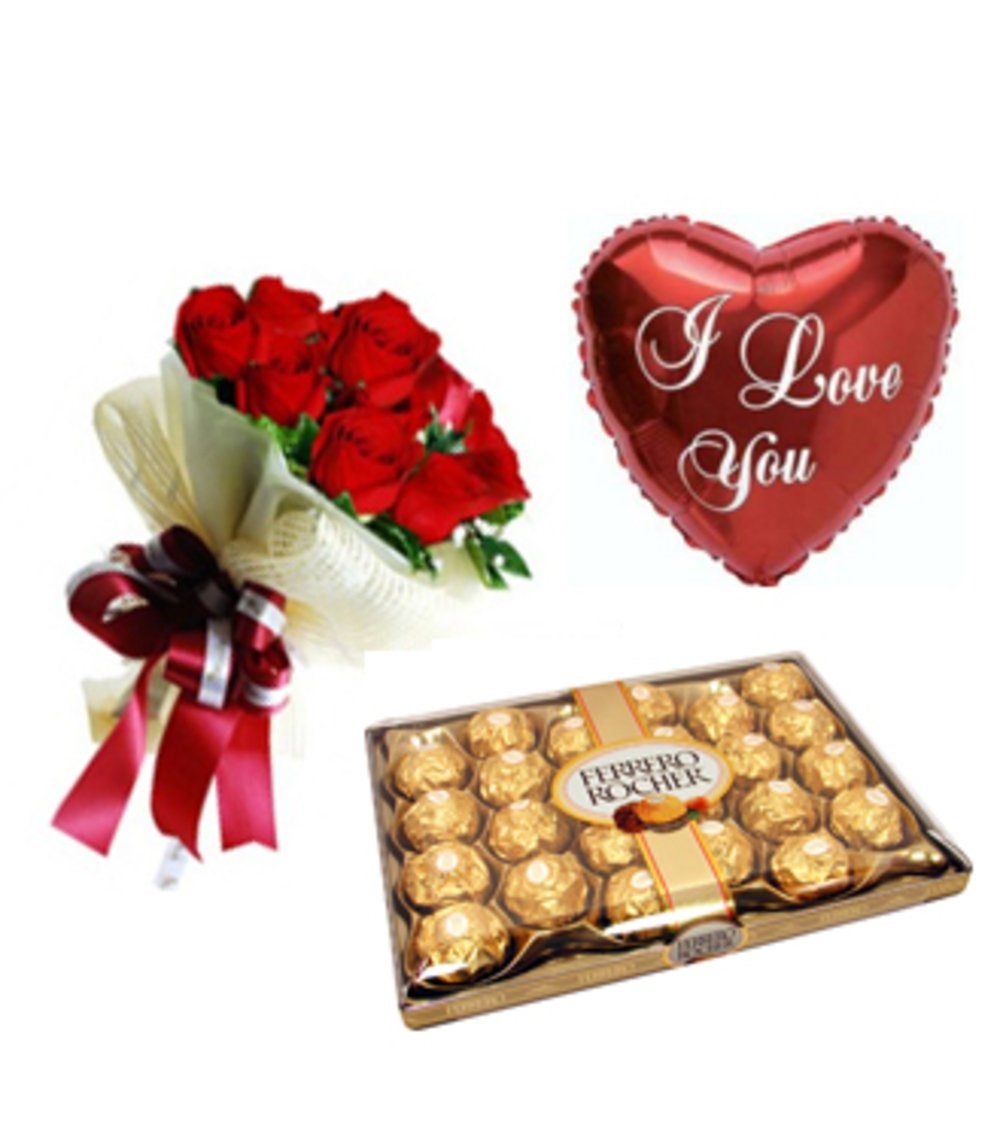 Valentines Day Gift Combo | Valentines Day Gift Combo